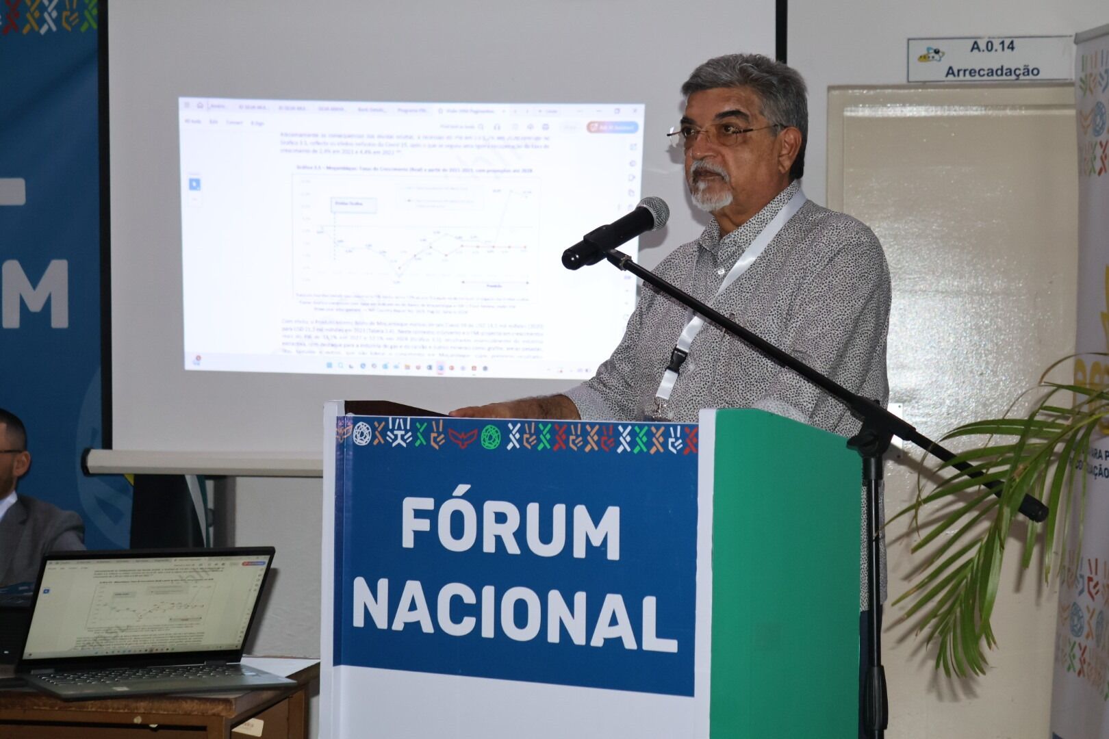 Fórum Nacional debate caminhos para a paz e reconciliação em Moçambique