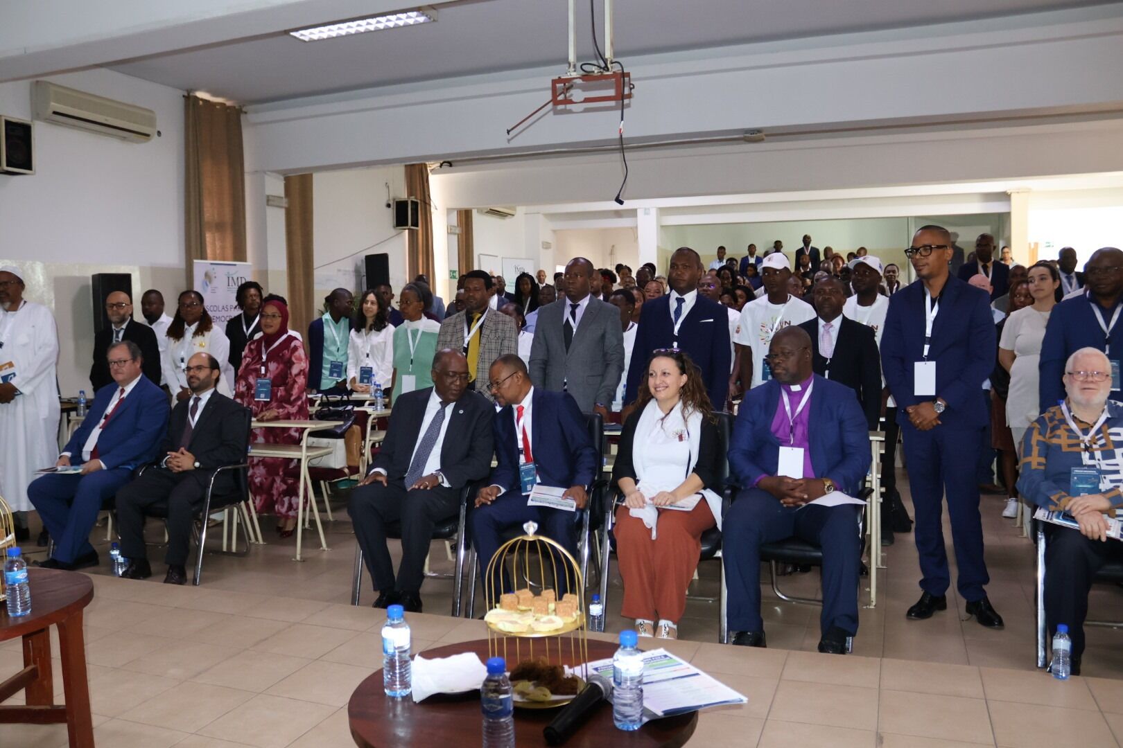 Fórum Nacional debate caminhos para a paz e reconciliação em Moçambique